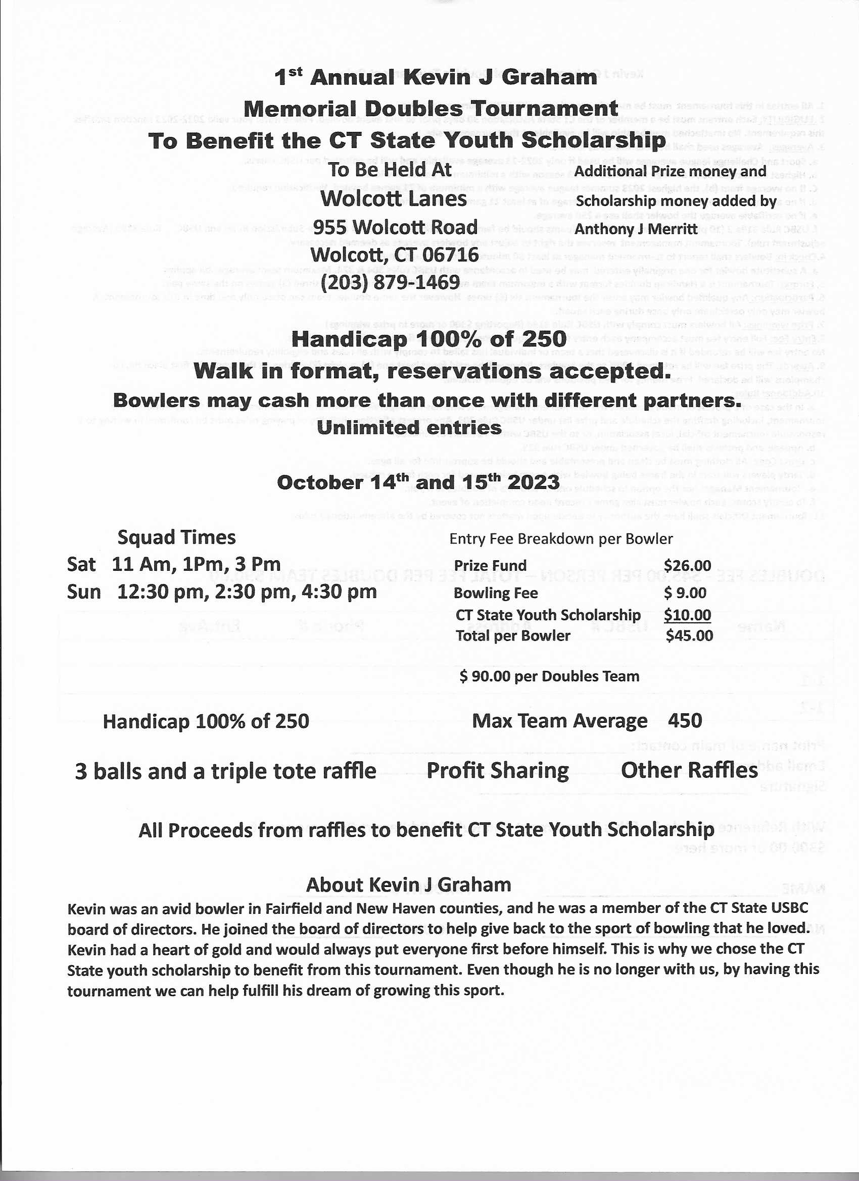 Wolcott Lanes | Home